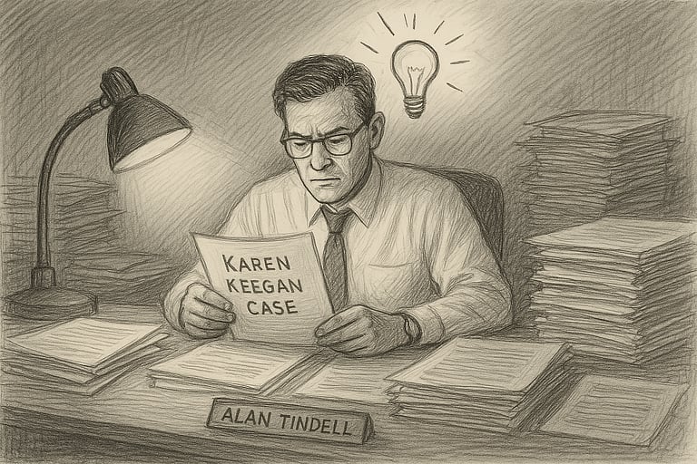 Lydia Fairchild Case: When DNA Said She Wasn't the Mother