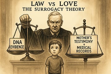 Lydia Fairchild Case: When DNA Said She Wasn't the Mother