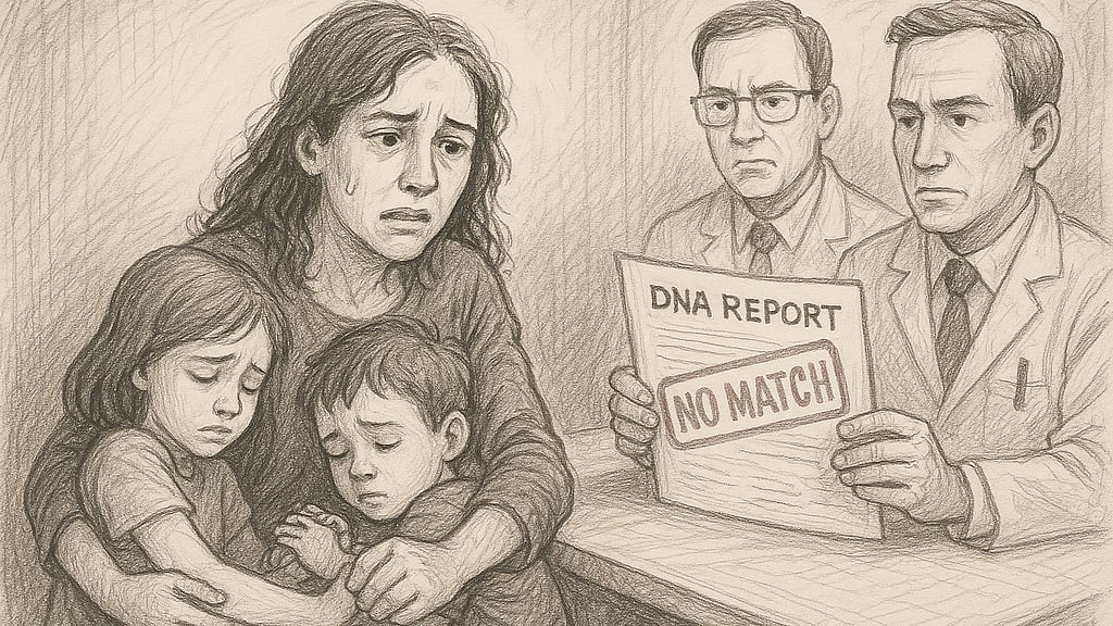 Lydia Fairchild Case: When DNA Said She Wasn't the Mother