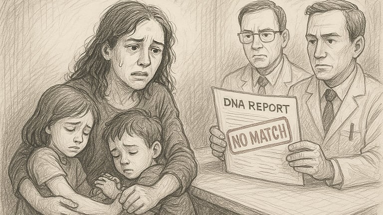 Lydia Fairchild Case: When DNA Said She Wasn't the Mother