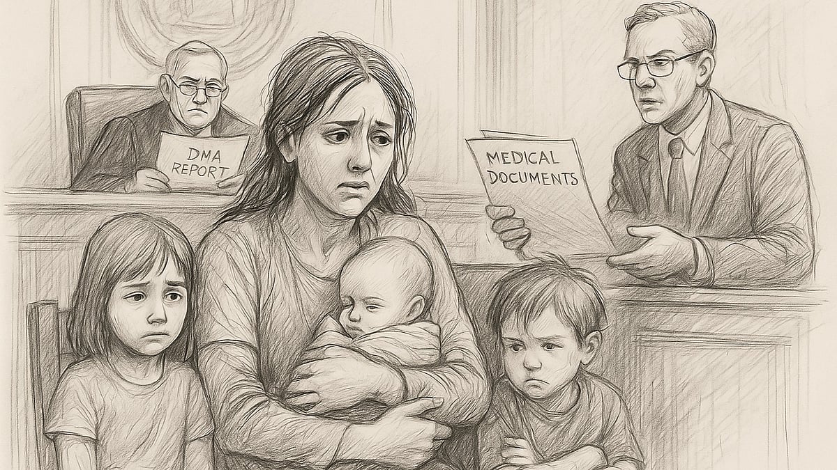 Lydia Fairchild Case: When DNA Said She Wasn't the Mother