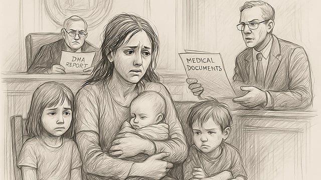 Lydia Fairchild Case: When DNA Said She Wasn't the Mother