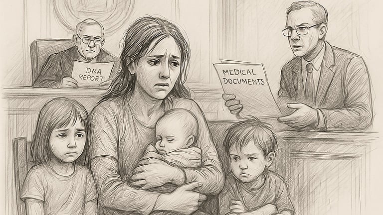Lydia Fairchild Case: When DNA Said She Wasn't the Mother