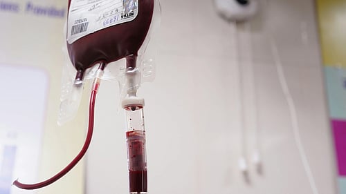 Rare CRIB Blood Group Found in Karnataka Woman