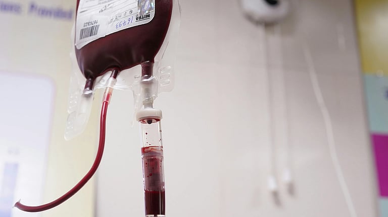 Rare CRIB Blood Group Found in Karnataka Woman