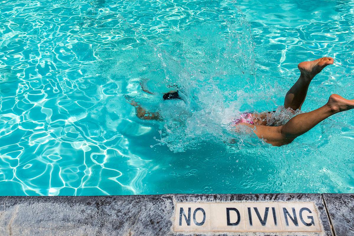 How Clean Is Your Swimming Pool? Tips from Infectious Disease Expert