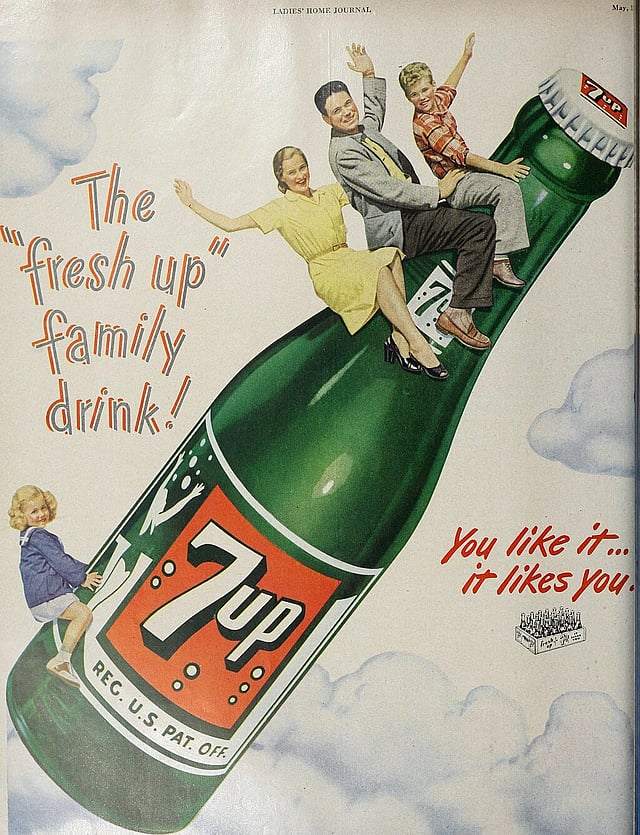 Did 7 Up Really Contain Lithium? The Surprising History