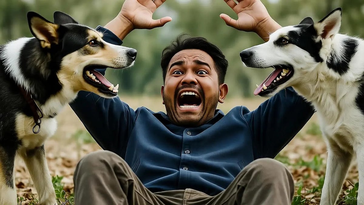 Senior Army Doctor Injured by Stray Dogs in Pune: Rising Threats