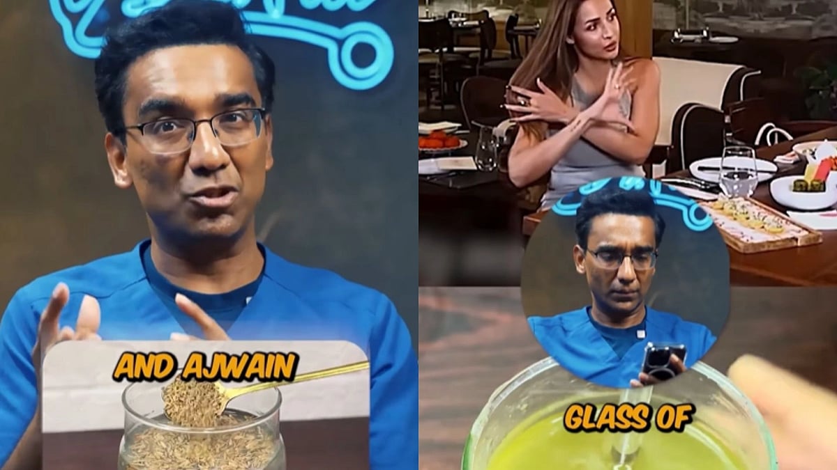 Malaika Arora’s Jeera Ajwain Morning Drink: Dr. Pal Manickam Explains