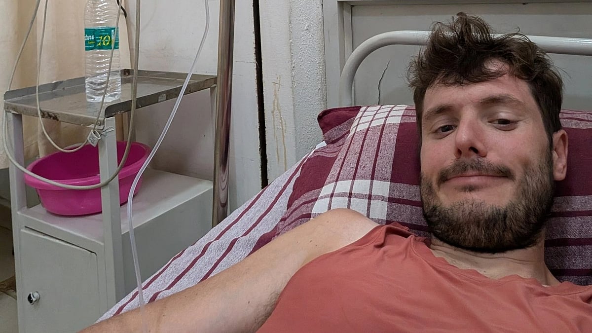 Dog Bite in Bengaluru: Welsh Entrepreneur Oliver Jones Hospitalized