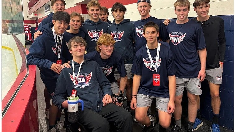 Jackson Drum Spinal Neck Injury at Hockey Game: Recovery