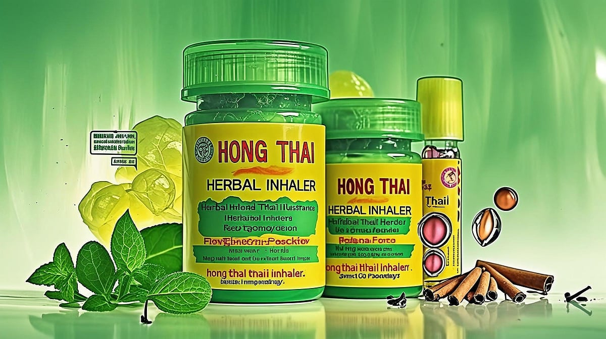 Thai FDA Recalls Hong Thai Herbal Inhaler Over Microbial Contamination
