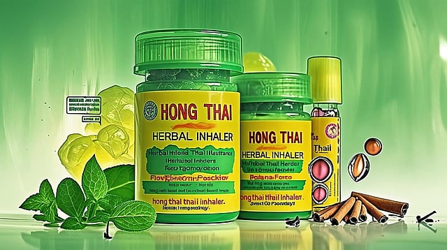 Thai FDA Recalls Hong Thai Herbal Inhaler Over Microbial Contamination