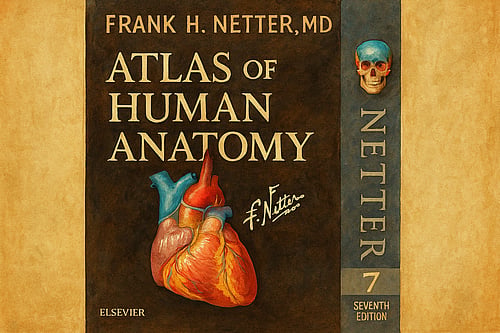 Top 10 MBBS Anatomy Books Every Medical Student Should Have