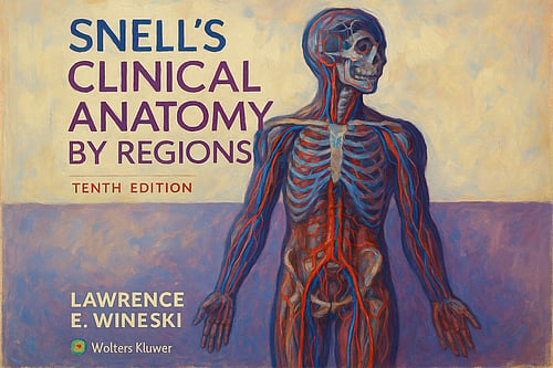 Top 10 MBBS Anatomy Books Every Medical Student Should Have