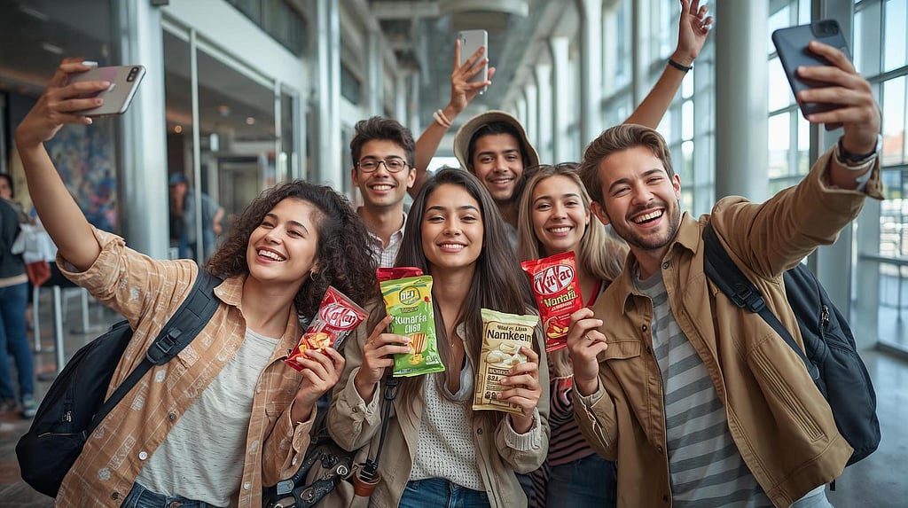 Snack Tourism: Why Gen Z & Millennials Travel for Local Snacks