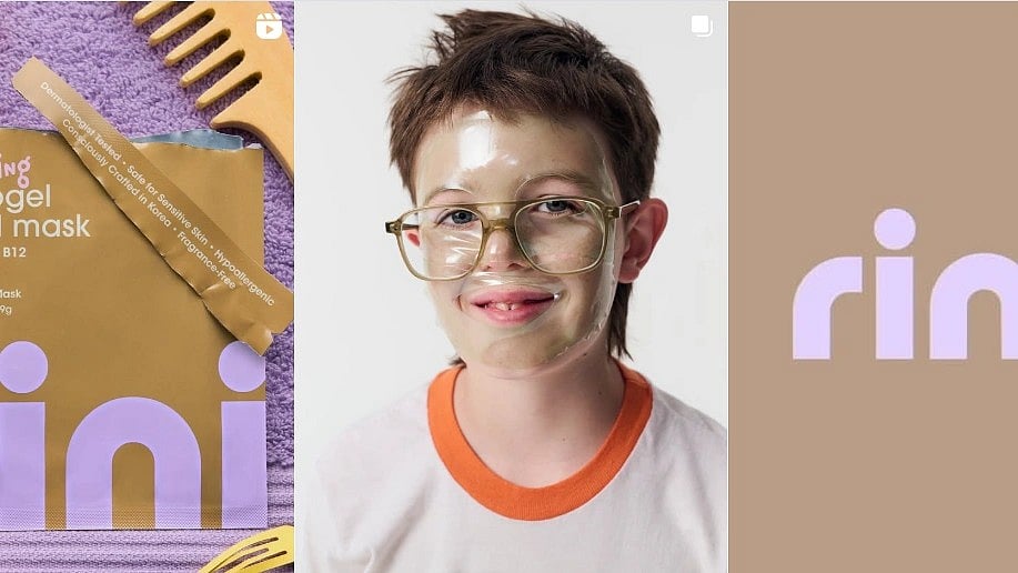 Shay Mitchell’s Kids’ Skincare Brand Rini Sparks Debate