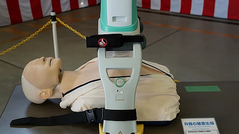 LUCAS CPR Machine: How It Works, Efficiency and When to Use