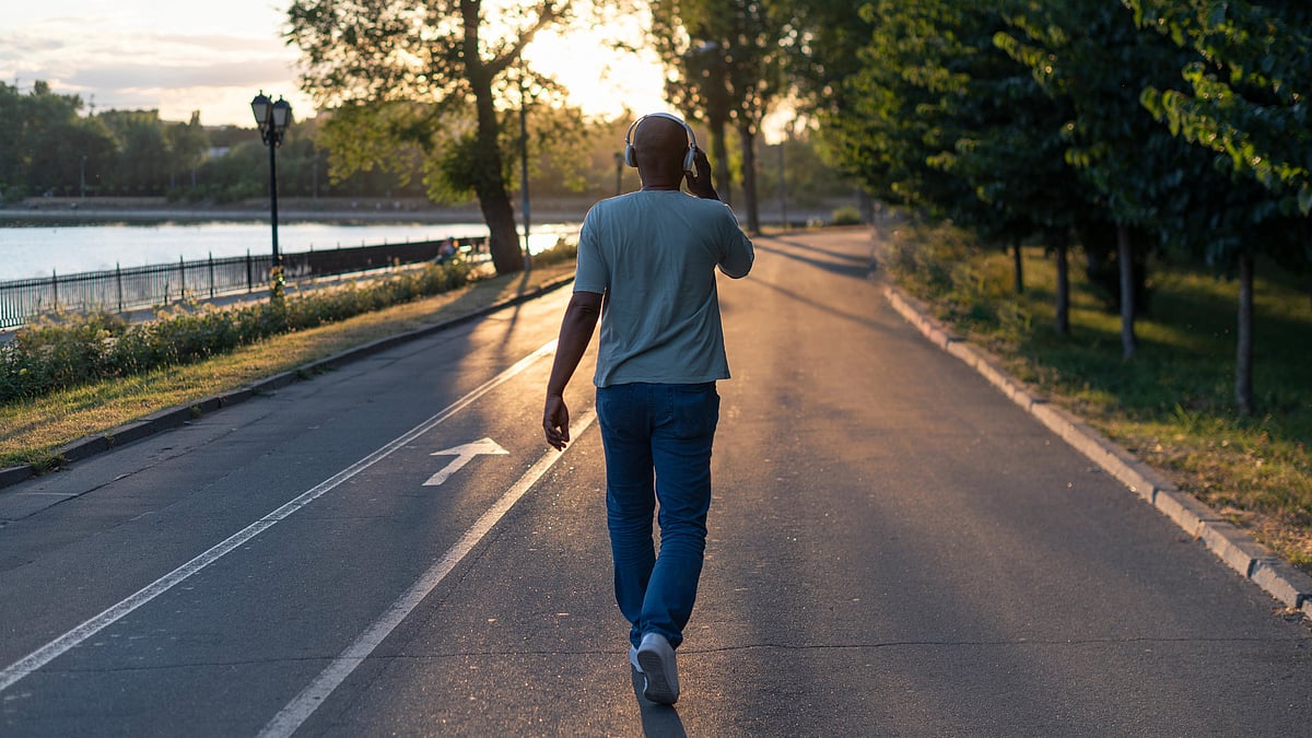 Why Longer Walks Are Better for Your Heart, Even With Fewer Steps