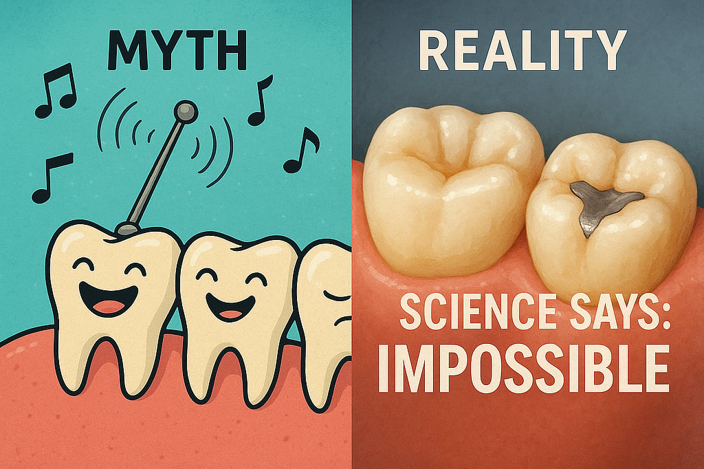 Lucille Ball’s “Radio Teeth” Myth Explained by Dental Science