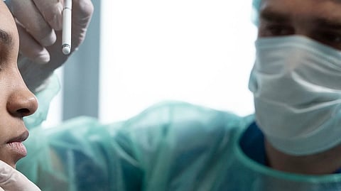 The Ethics Behind Early Face Transplant Debates