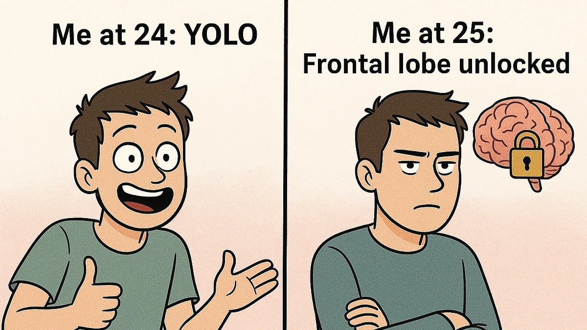 Does the Frontal Lobe Fully Develop at 25? What Science Says