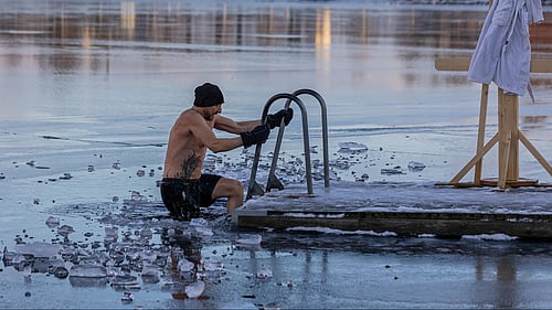 Ice Bath Benefits, Risks and Safety: What Science Says