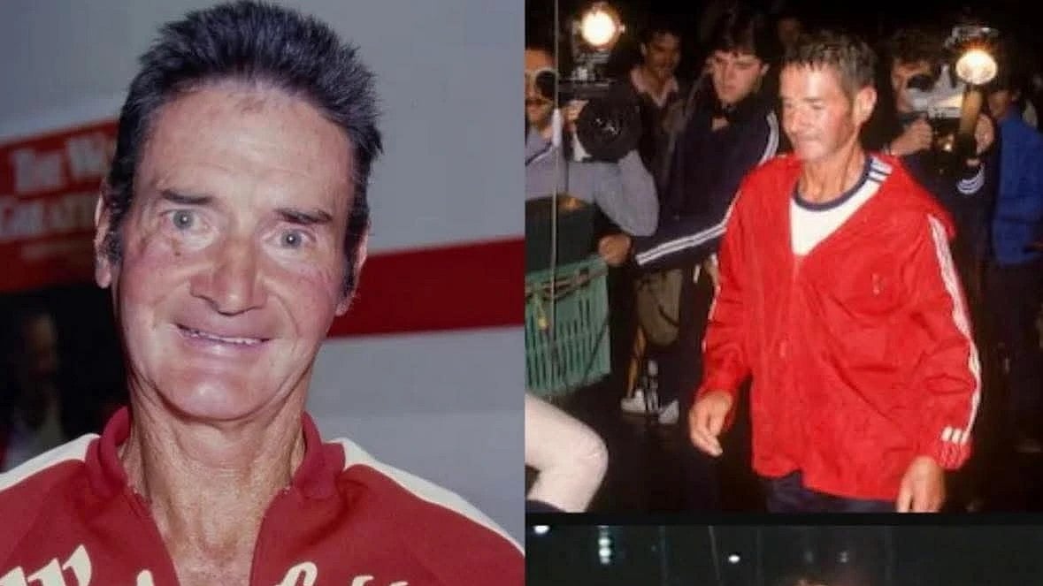 Cliff Young’s Historic Sydney Melbourne Westfield Ultramarathon Win