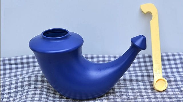 Why Neti Pots Are Gaining Popularity Across the United States