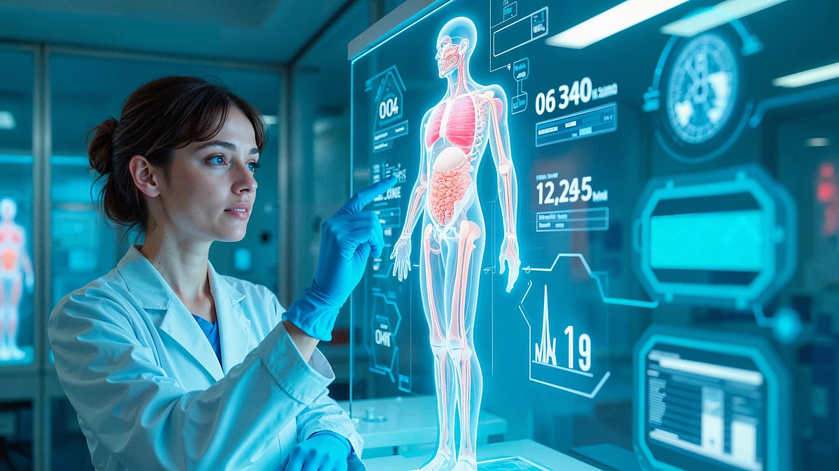 AI Predicts Blood Loss in High-Volume Liposuction, Study Finds