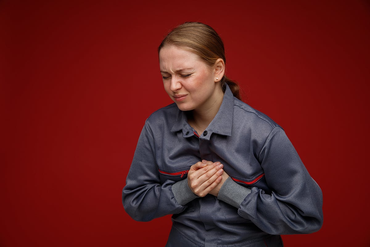 Heart Attack in Women Can Start With Fatigue, Not Chest Pain
