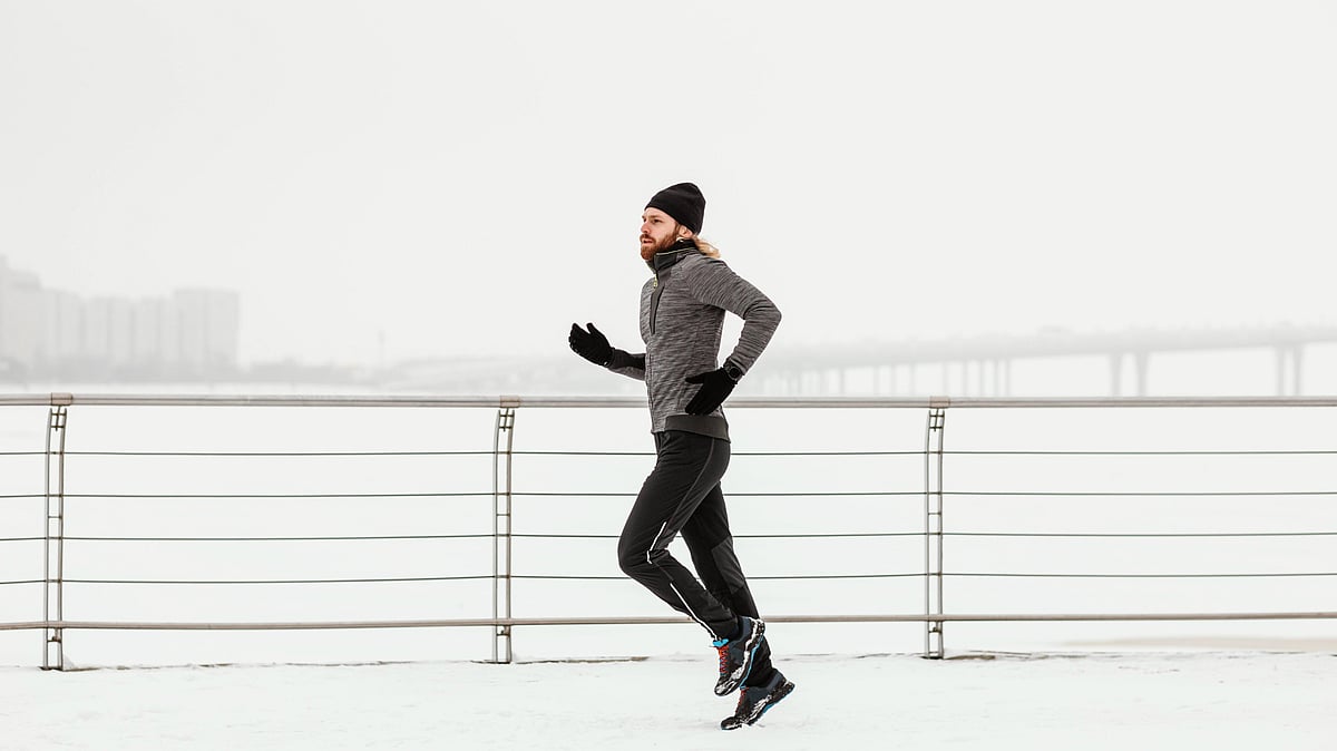 How to Exercise Safely Outdoors in Winter