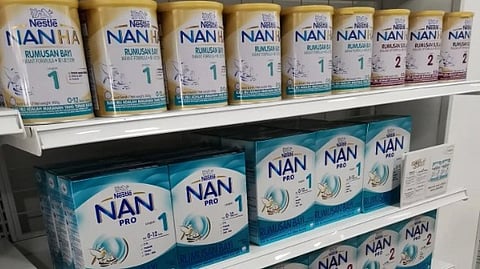 Nestlé Baby Formula Recall in Europe After Contamination Concern