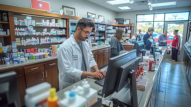 Pharmacists, female techs face higher suicide risk: UCSD study