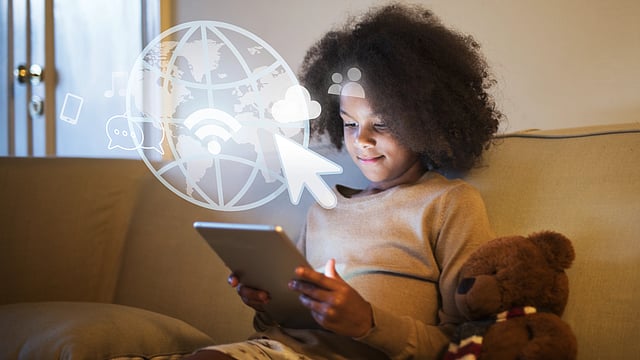 “Brainrot” and the New Digital Culture of Kids on TikTok and Roblox