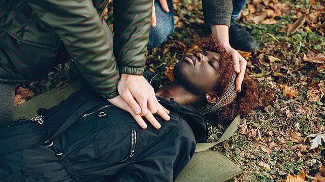 TV CPR Often Inaccurate, But Can Inspire Real-Life Action