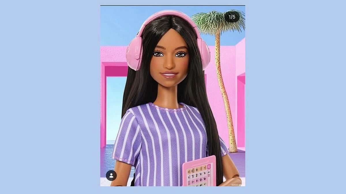 First Autistic Barbie Launched by Mattel in 2026