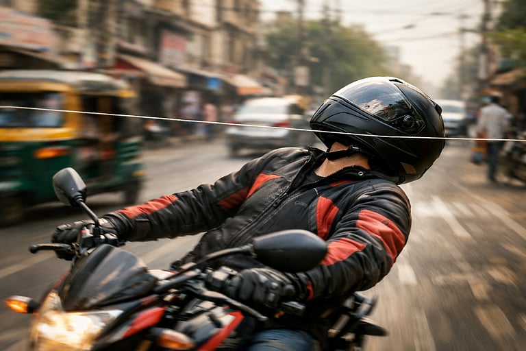 Makar Sankranti Kite Flying Tradition and Chinese Manja Death Risks