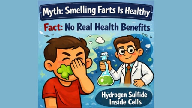 Why Some Farts Smell Worse Than Others: Debunking Flatulence Myths