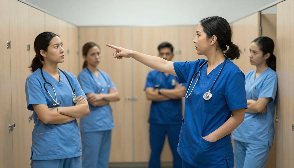 NHS Tribunal Ruling on Changing-Room Dispute