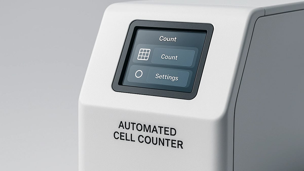 Revolutionizing Labs with Automated Cell Counting Technology