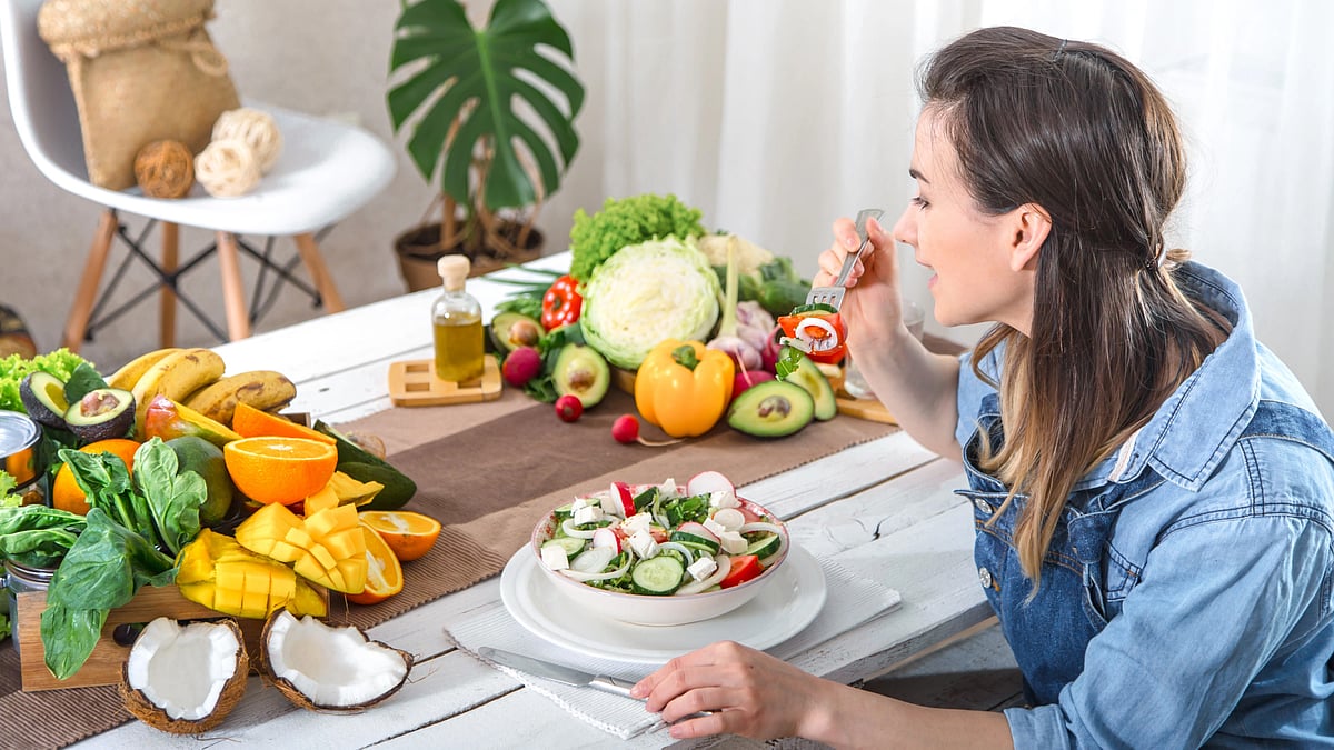 Wholefood Diet Lets You Eat More and Consume Fewer Calories