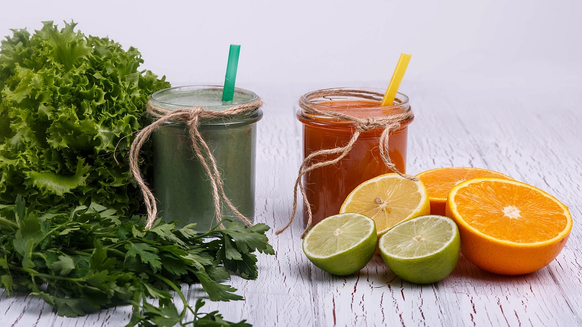 What Detox Really Means and Why Detox Diet Claims Fall Short