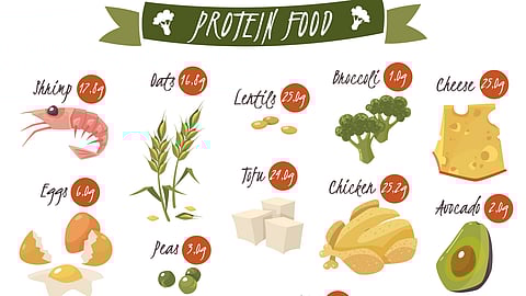 How Much Protein Do You Really Need? UNLV Expert Explains