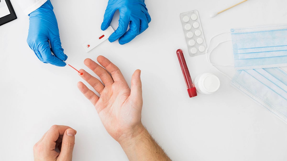 World-First Fingerstick Test for Hepatitis B Matches Lab Accuracy