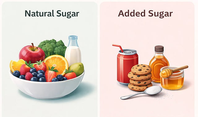 The Truth About Sugar: Myths, Facts, and Daily Limits