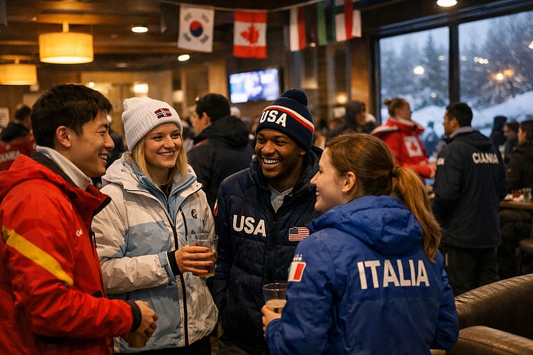 Winter Olympics Condom Shortage: IOC Restocks at Olympic Village