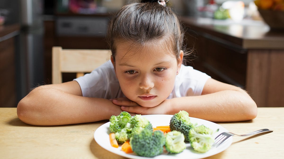 Why Children Become Picky Eaters A Nutritional Neuroscientist Explains