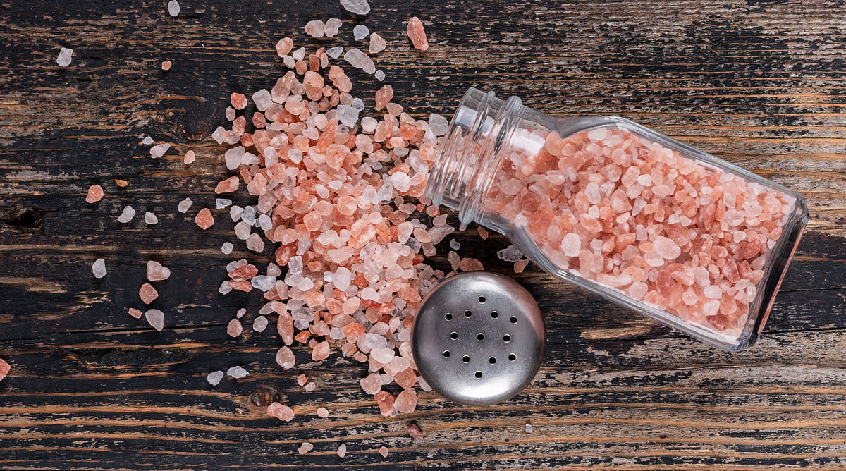 Pink Salt Thyroid Risk: Bengaluru Doctor Warning