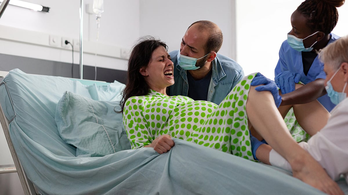 Birth Trauma in Australia: Causes and Maternal Experiences